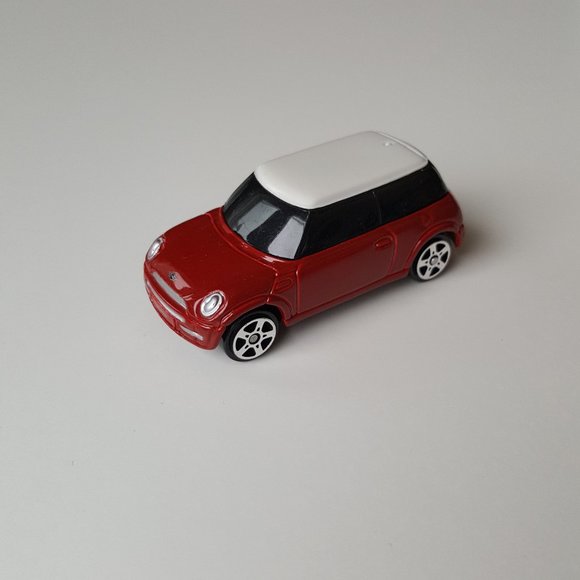 maisto | Toys | Maisto Mini Cooper Model Car Toy | Poshmark